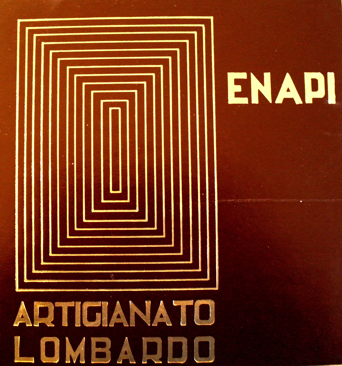 Home - Dal Fondo ENAPI: il merletto